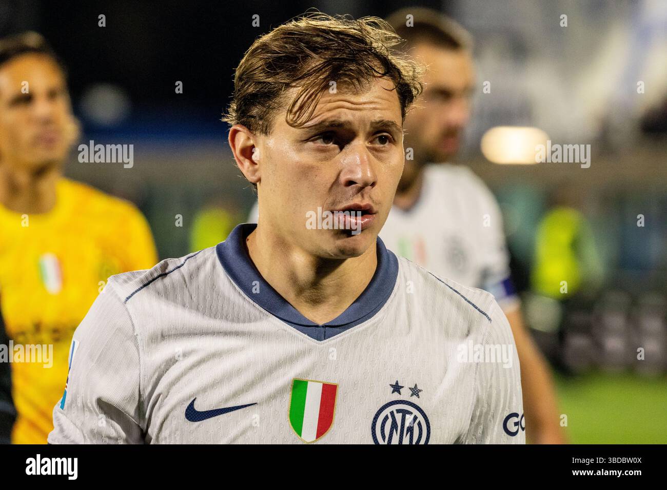 Barella nicolò FC Internazionale players sad for loosing champoionship ...