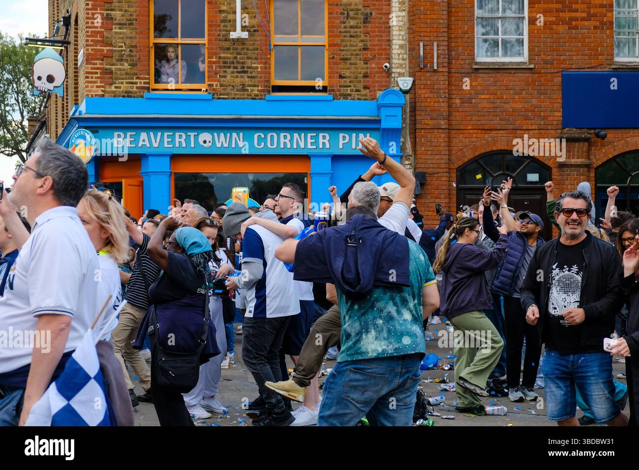 Tottenham hotspur team 2025 hi-res stock photography and images - Alamy