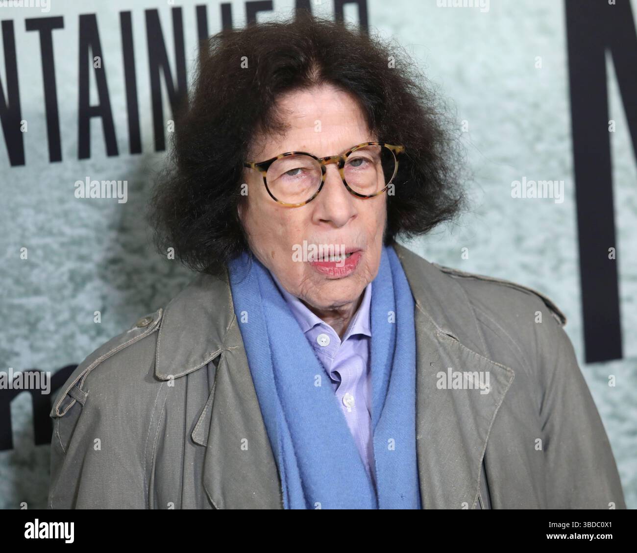 Fran lebowitz hi-res stock photography and images - Alamy