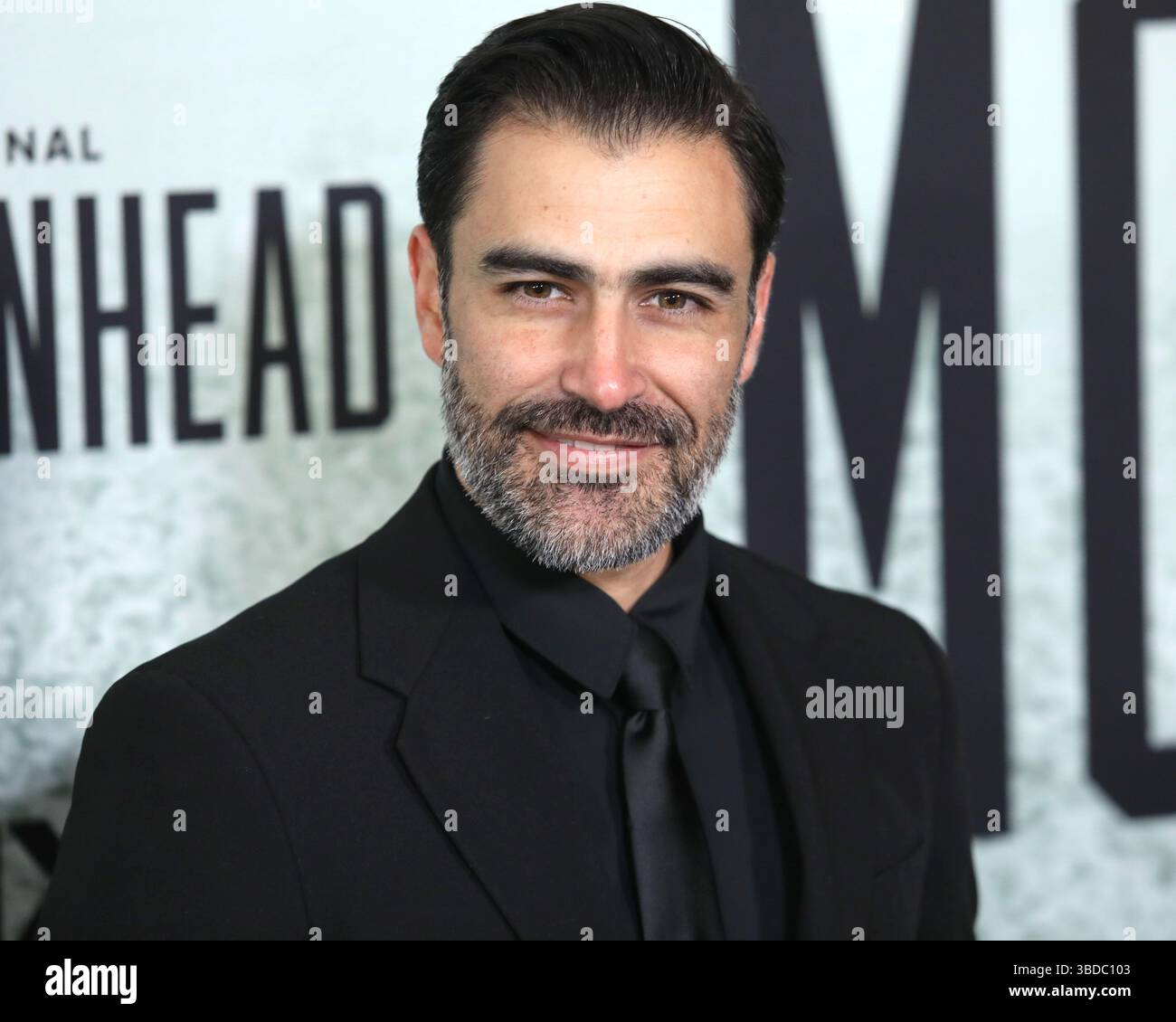 New York, New York, USA. 22 May 2025. Alex Pena attends the ...