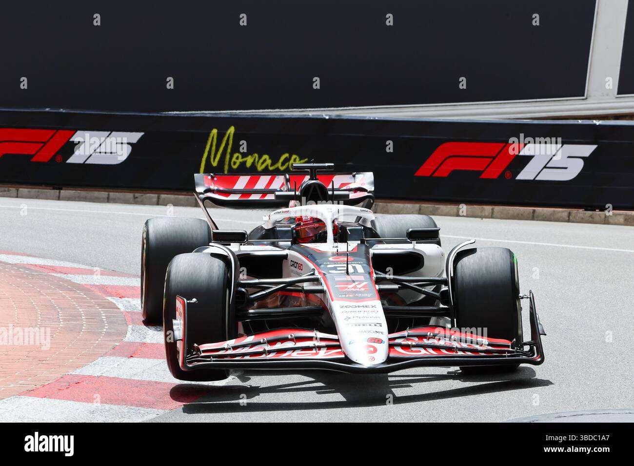 5/23/2025 - during Friday Free Practice Session of Formula 1 Tag Heurer ...