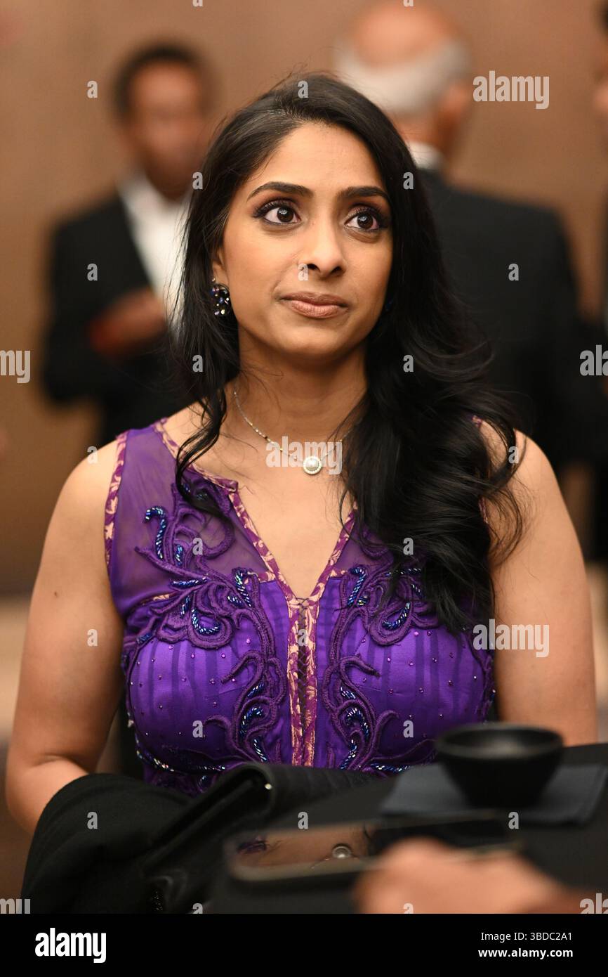 LONDON, UK. 23rd May, 2025. Krina Patel at the South Asian Creativity ...