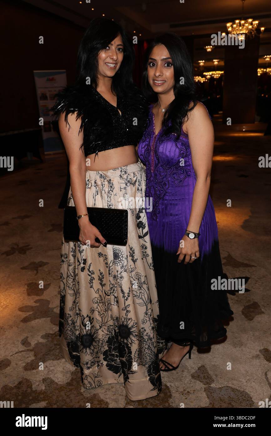 LONDON, UK. 23rd May, 2025. Shreena Patel ( art by shree) Krina Patel ...