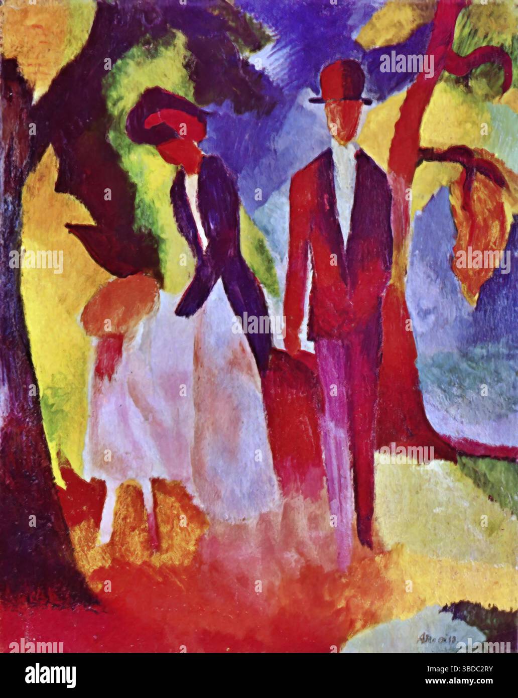 Early 20th century people Stock Vector Images - Alamy