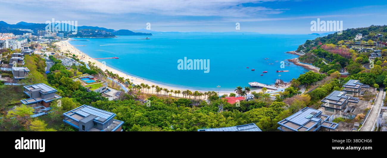 Dameisha seashore park hi-res stock photography and images - Alamy