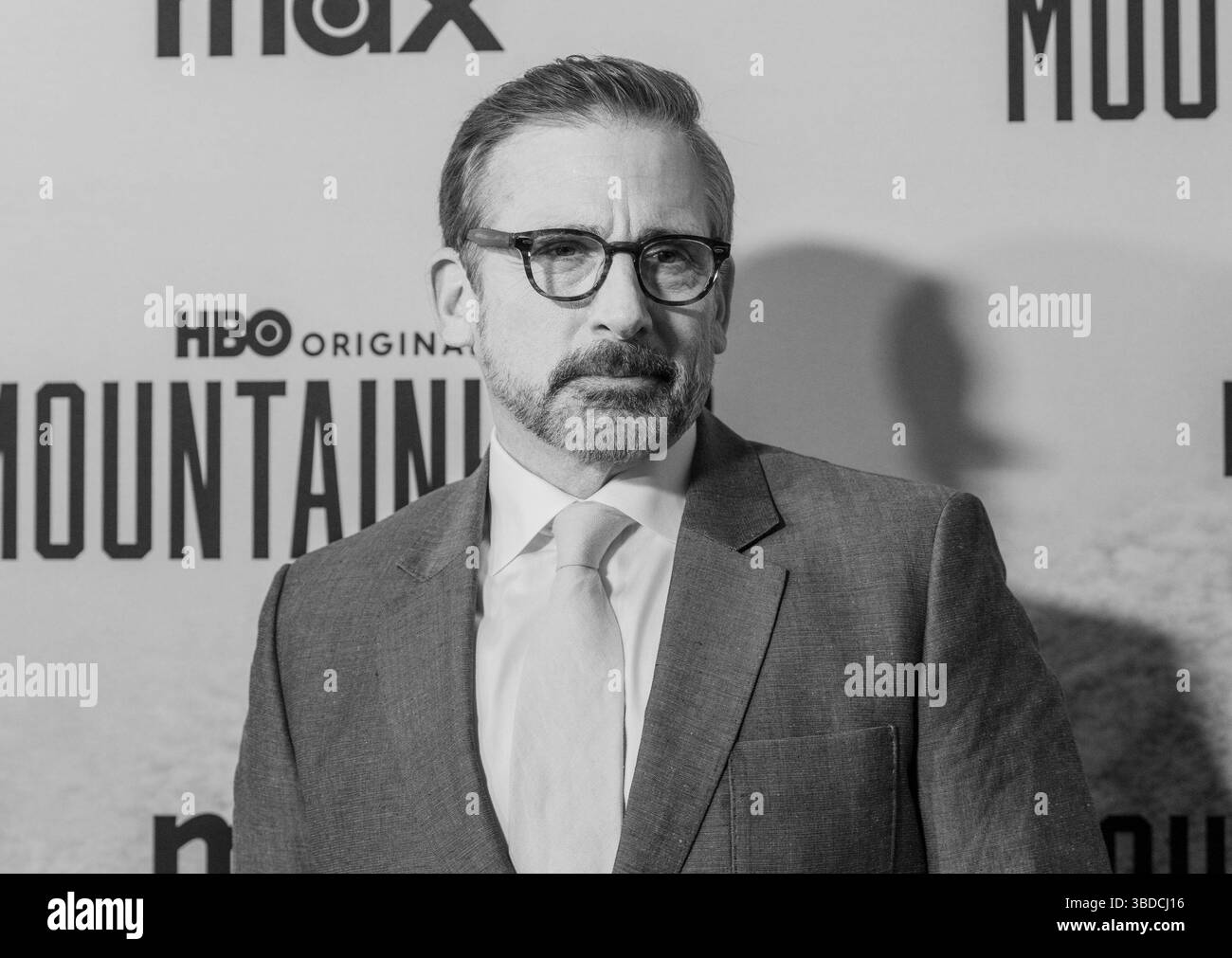 New York, NY - May 22, 2025: Steve Carell attends world premiere of HBO ...