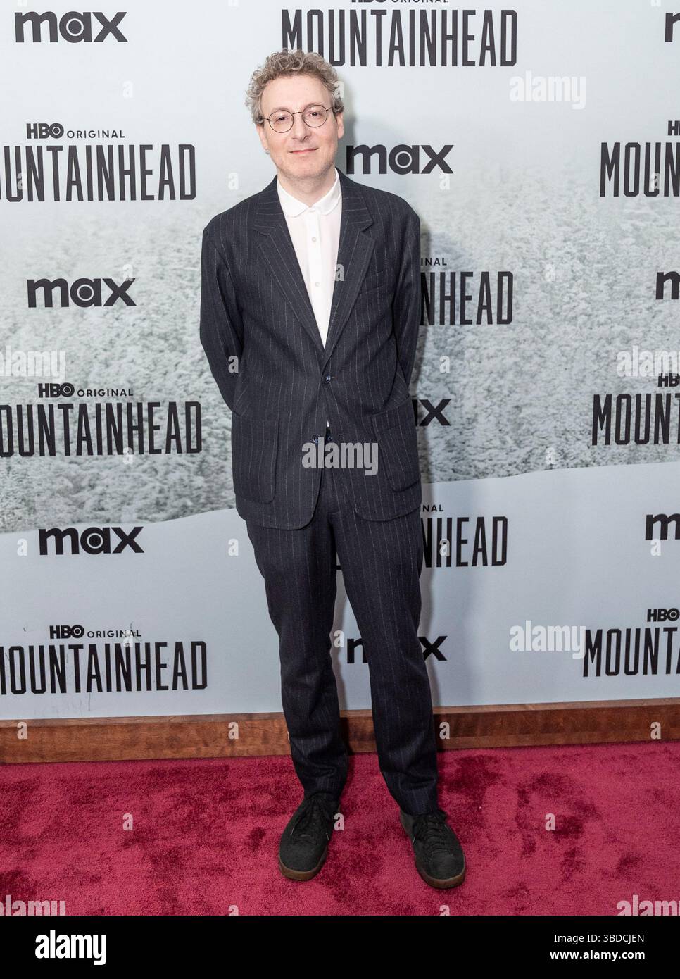 New York, NY - May 22, 2025: Nicholas Britell attends world premiere of ...