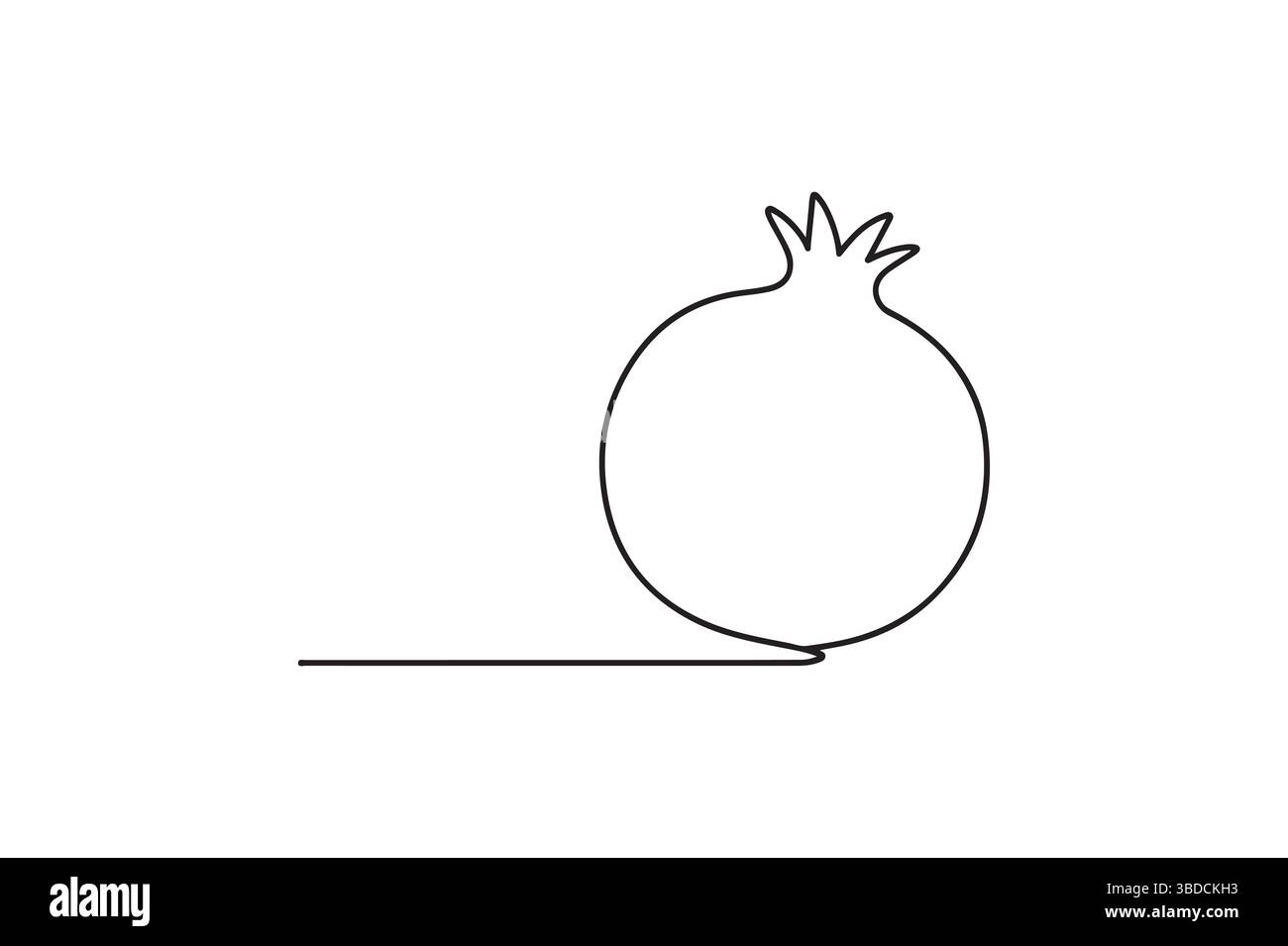 Continuous one line style Stock Vector Images - Alamy