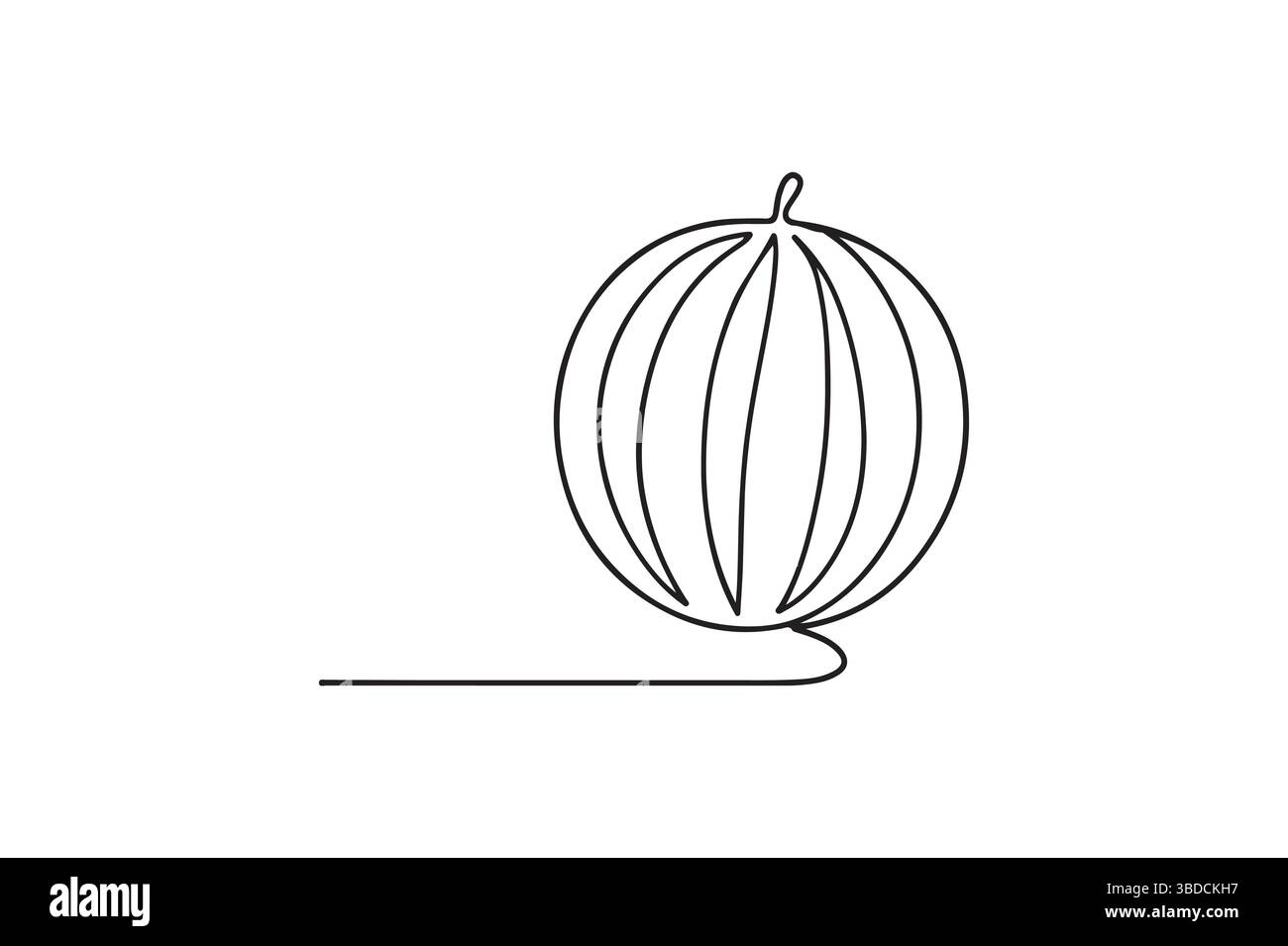 Fruit line drawing hi-res stock photography and images - Alamy