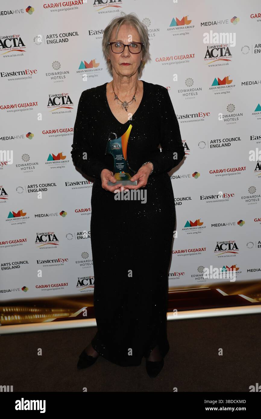 LONDON, UK. 23rd May, 2025. Susan Stronge, V&A - Eastern Eye Award for ...