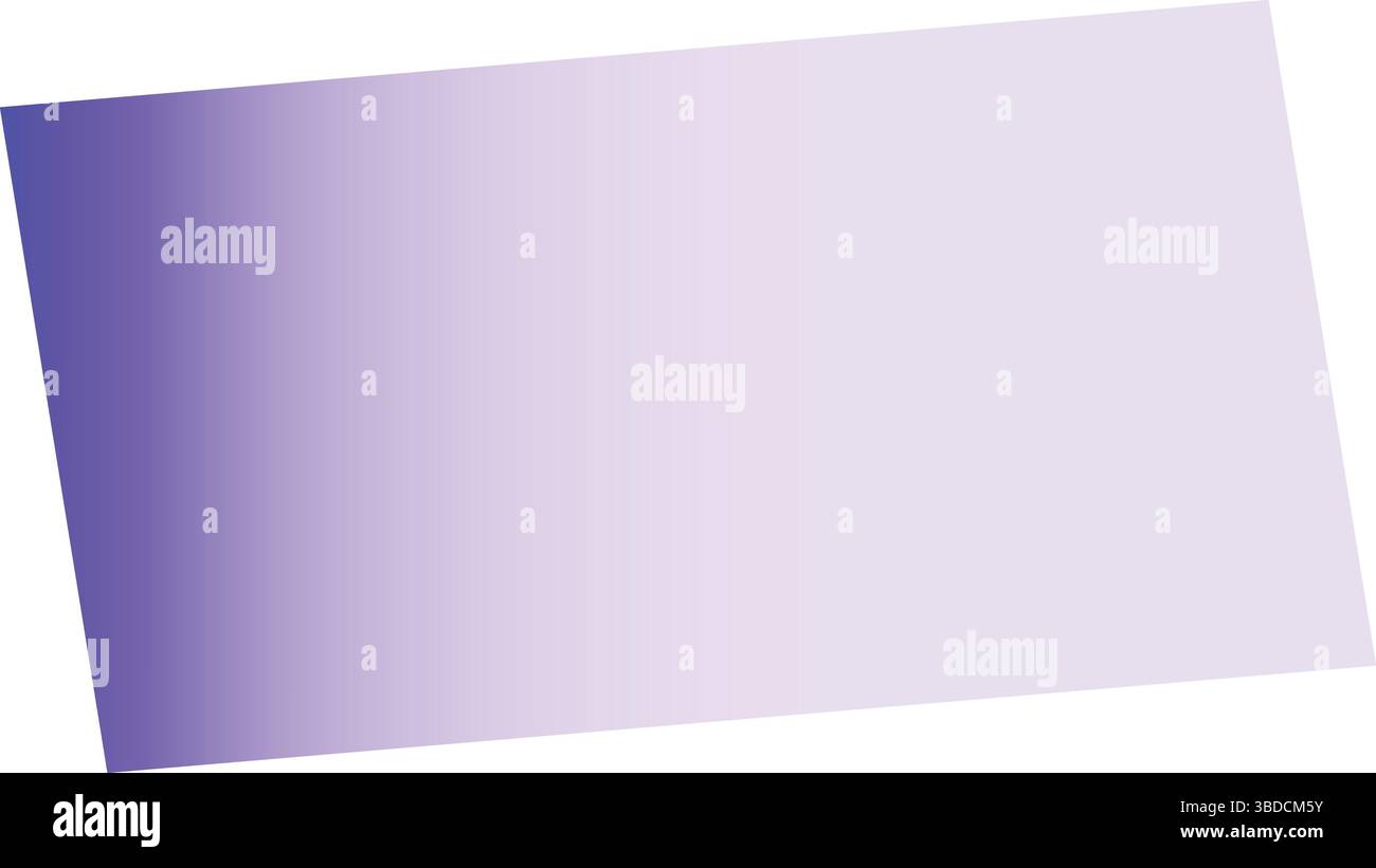 Purple gradient trapezoid background Stock Vector Images - Alamy