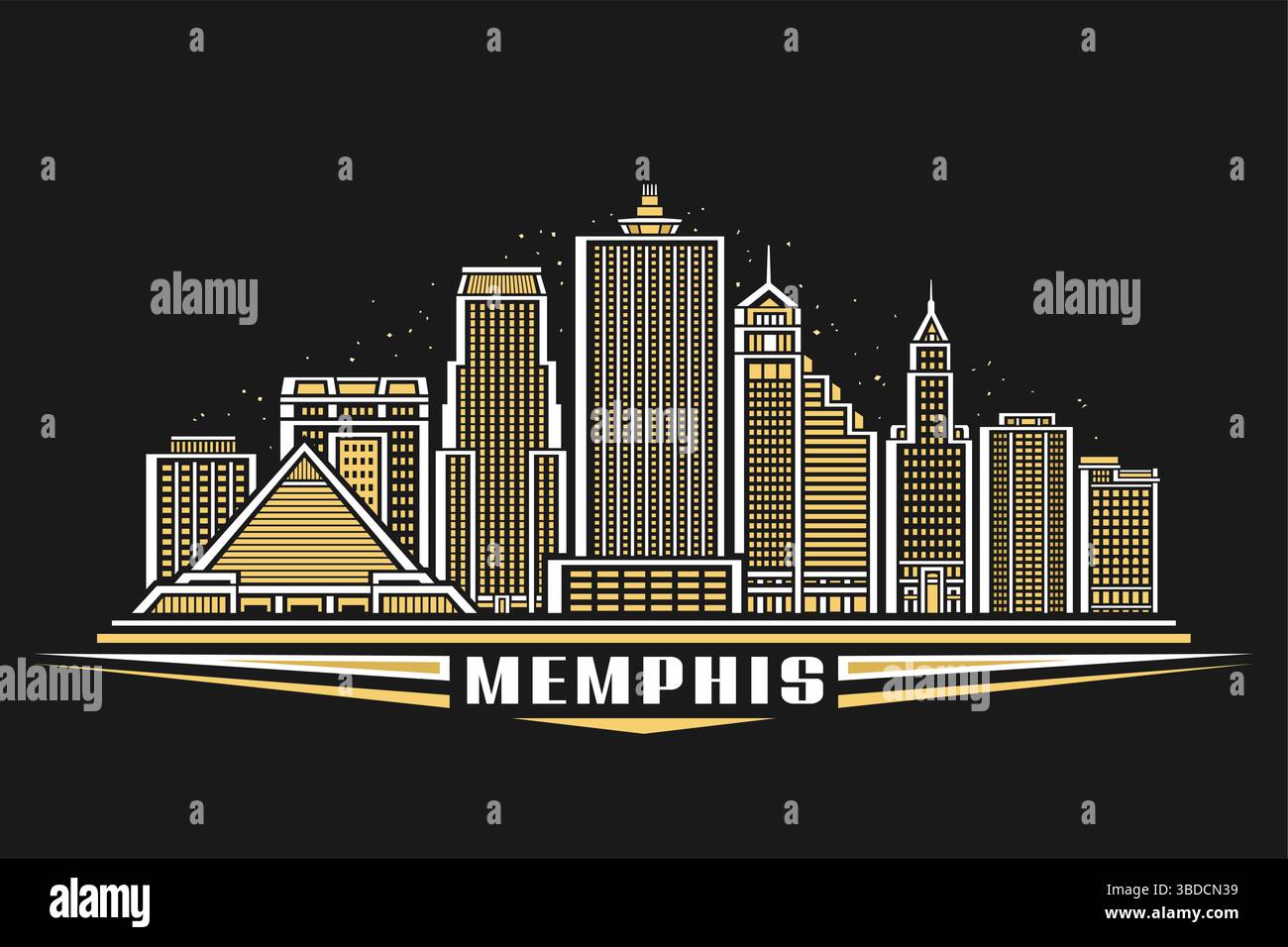 Blues of the sky Stock Vector Images - Alamy