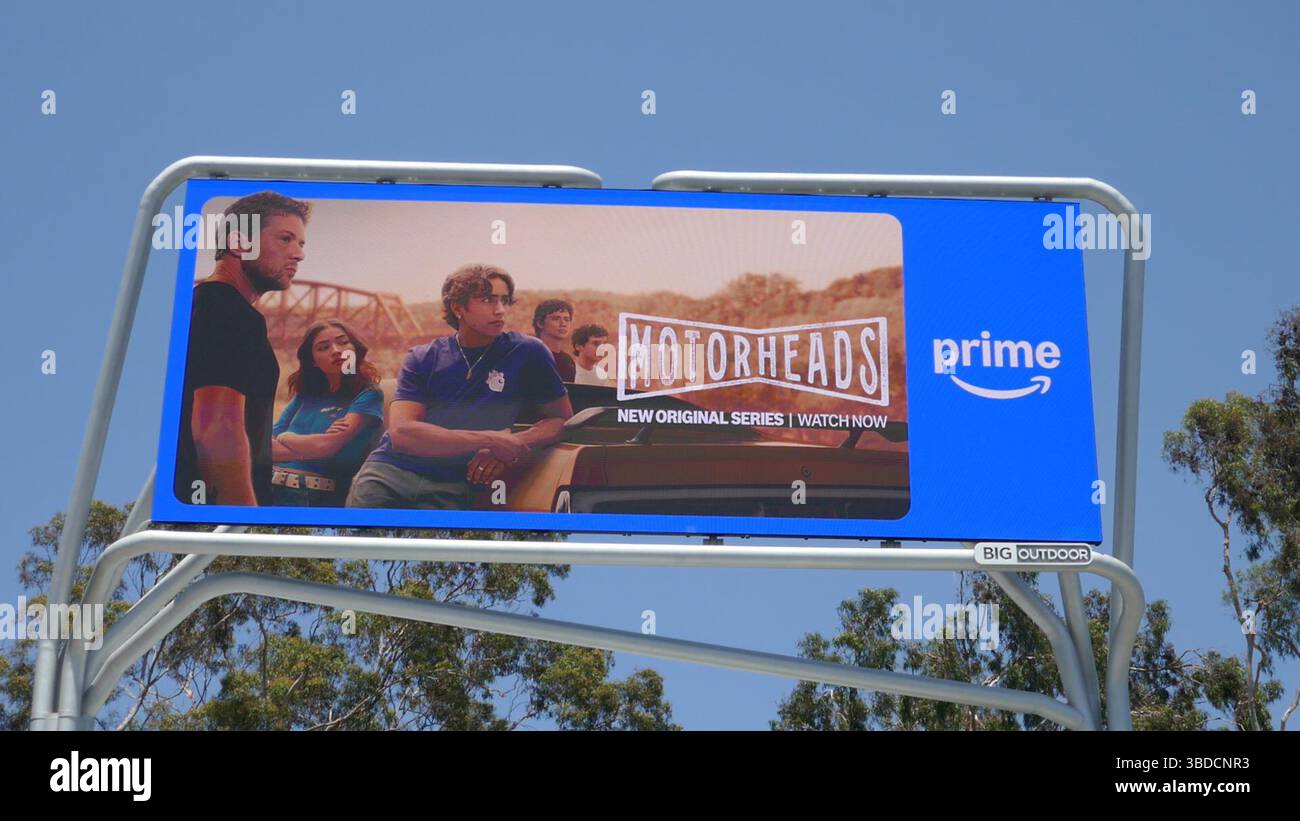 Los Angeles, California, USA 23rd May 2025 Ryan Phillippe Motšrheads ...