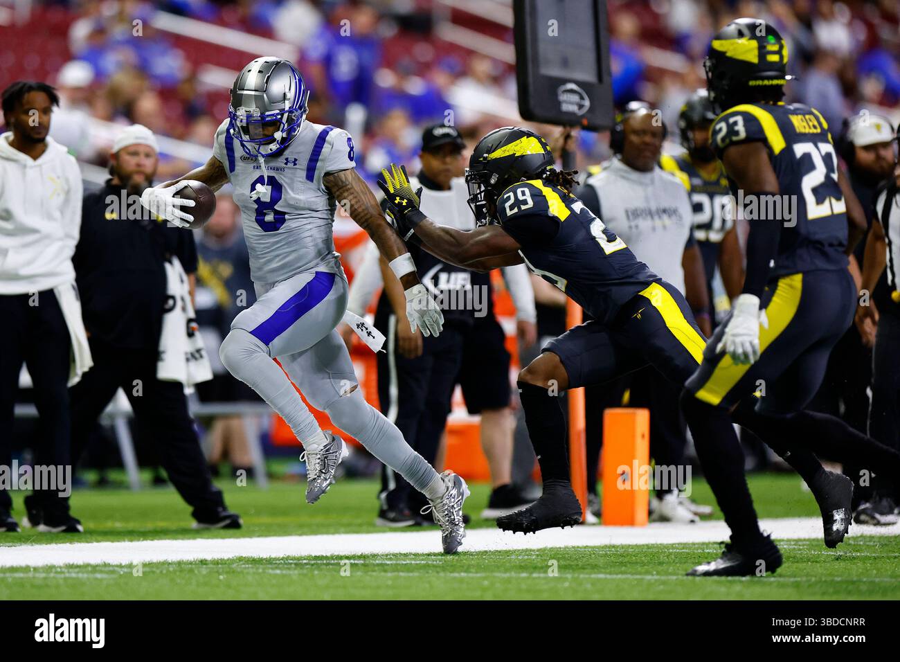 ST. LOUIS, MO - MAY 23: St. Louis Battlehawks wide receiver Blake ...