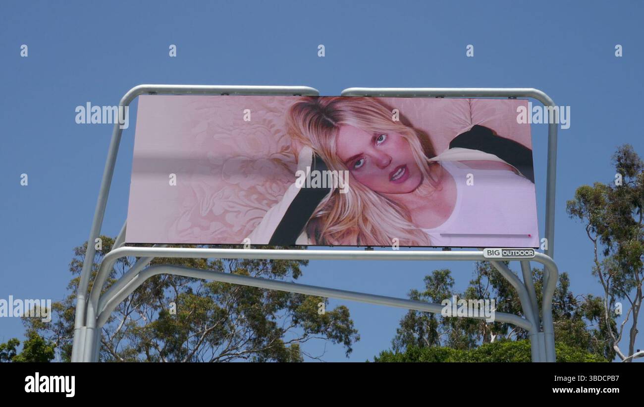 Los Angeles, California, USA 23rd May 2025 Renee Rapp Leave Me Alone ...