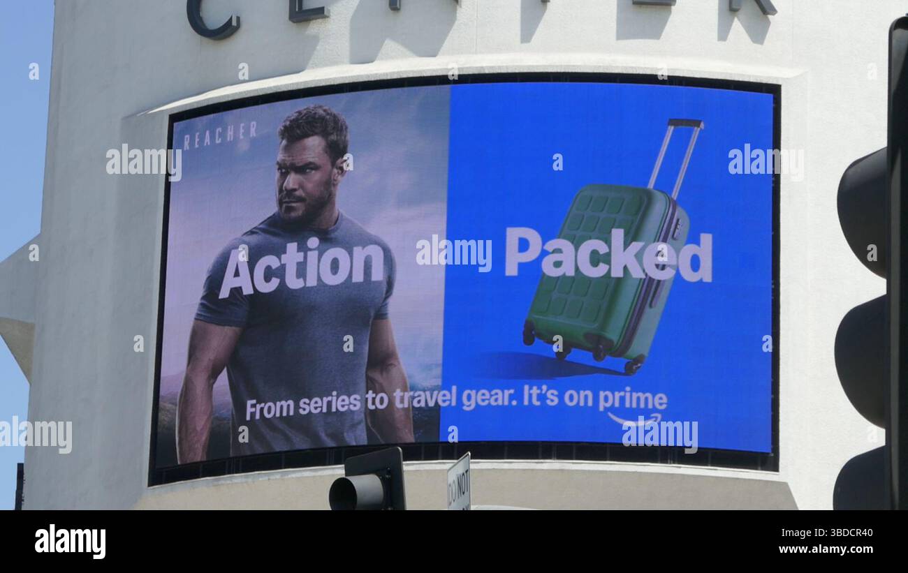 Alan ritchson 2025 hi-res stock photography and images - Alamy