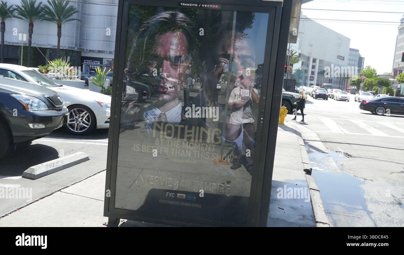 Los Angeles, California, USA 23rd May 2025 Interview With the Vampire ...