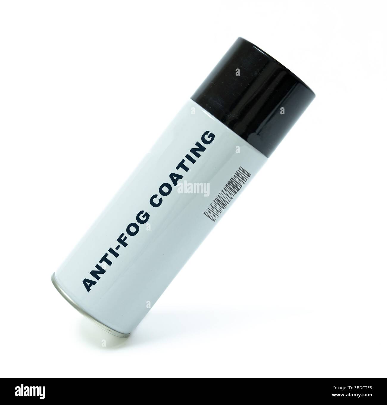 Anti-fog coating. Prevents fogging on transparent surfaces Stock Photo ...