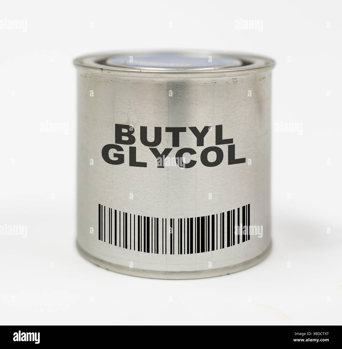 Butyl glycol. Improves adhesion and drying properties Stock Photo - Alamy