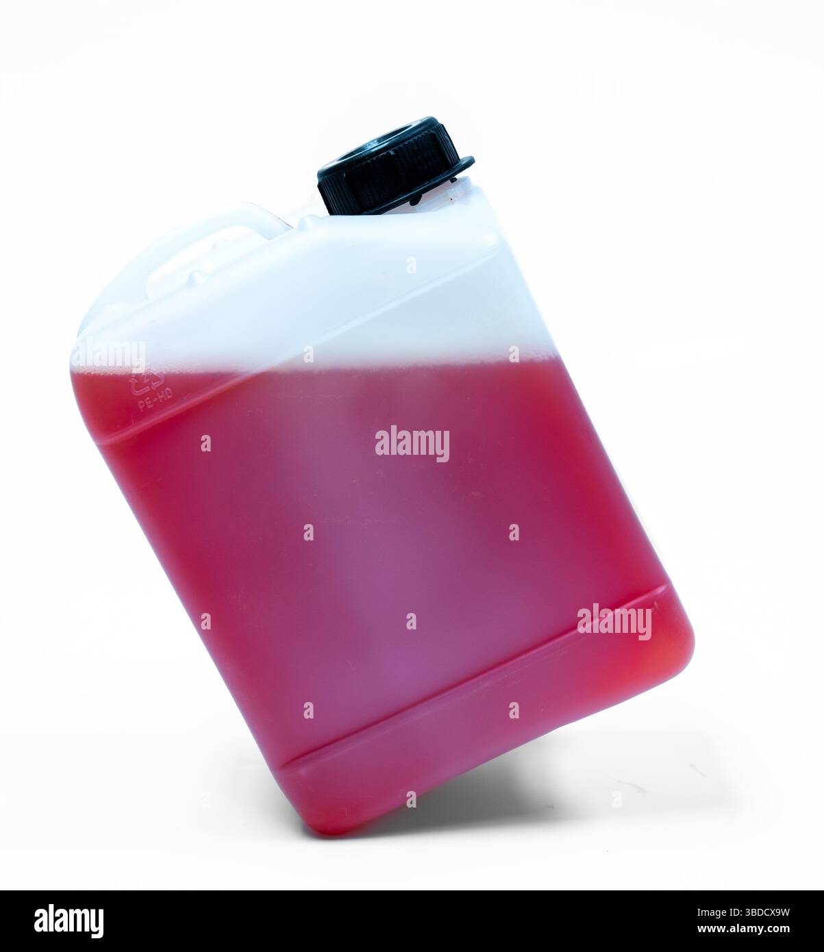 Canister with machine oil Stock Photo - Alamy