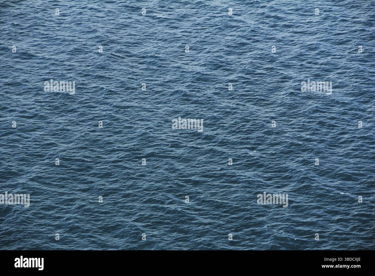 Rippled water surface (Atlantic Ocean) rippled water surface (Atlantic ...