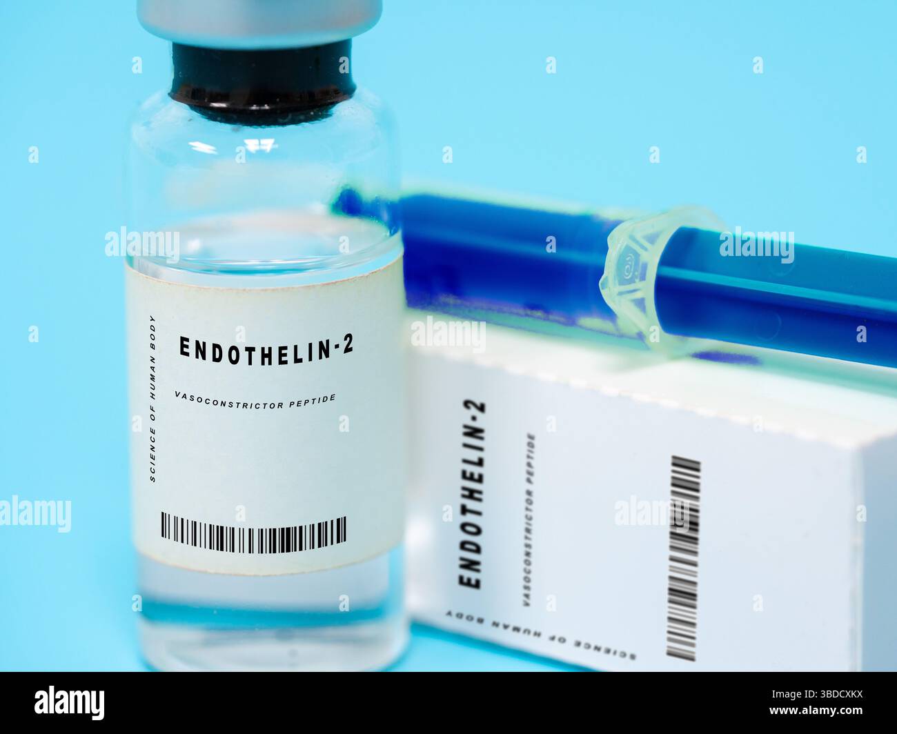 Endothelin-2. Vasoconstrictor peptide. Involved in vasoconstriction and ...