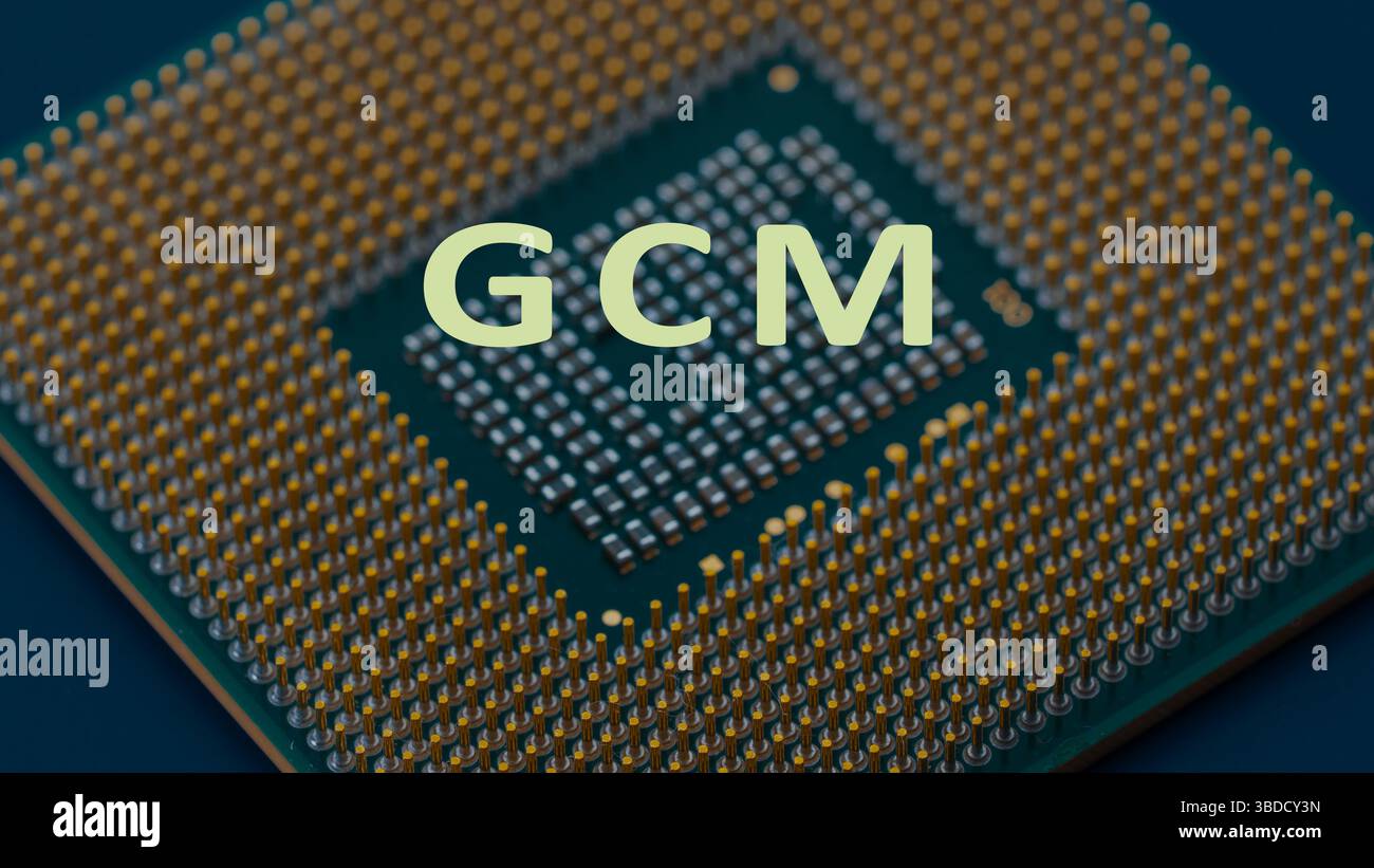 Galois-counter mode (GCM). GCM is an authenticated encryption mode used ...