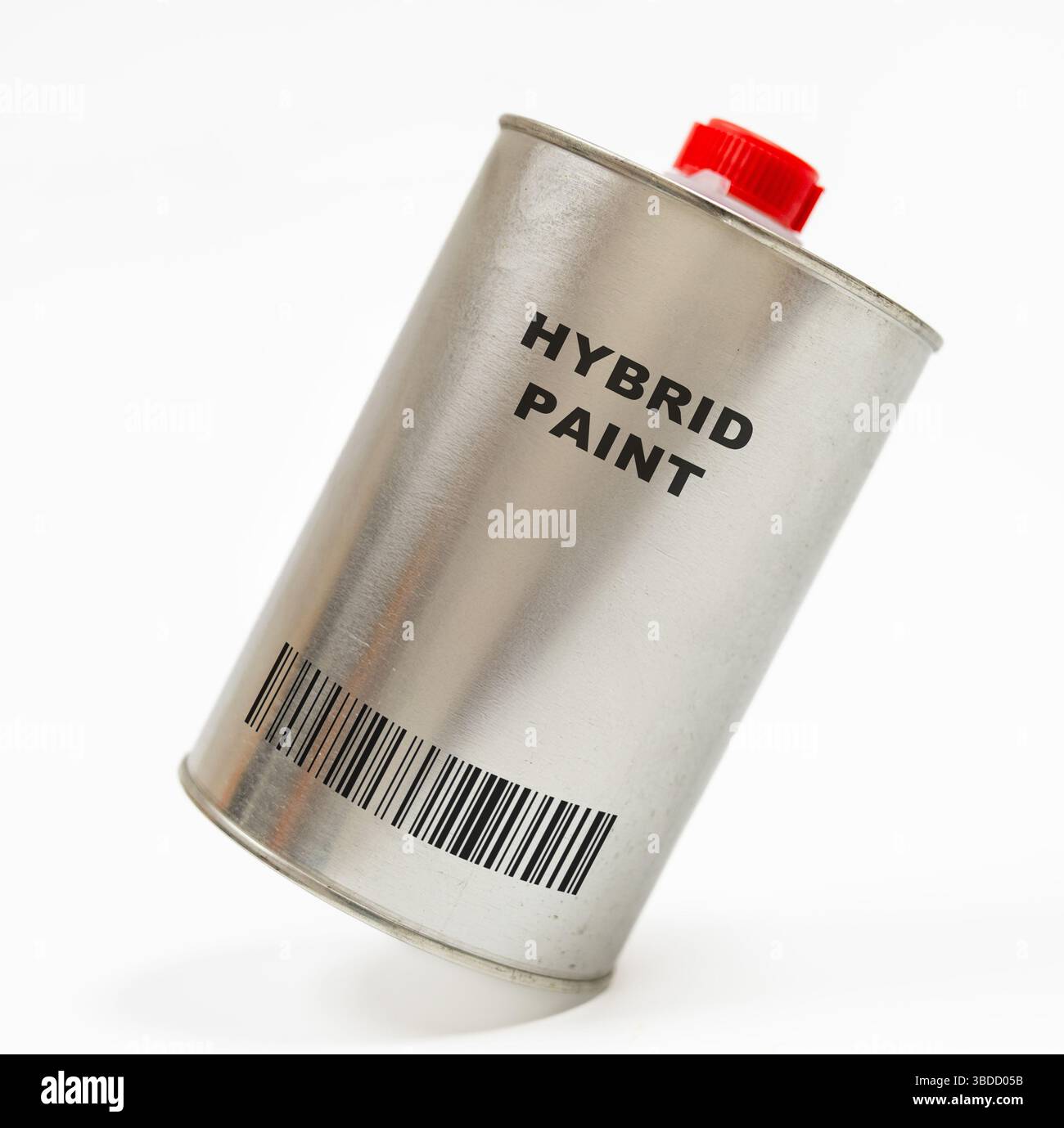 Hybrid paint. Mix of multiple binders for unique properties Stock Photo ...