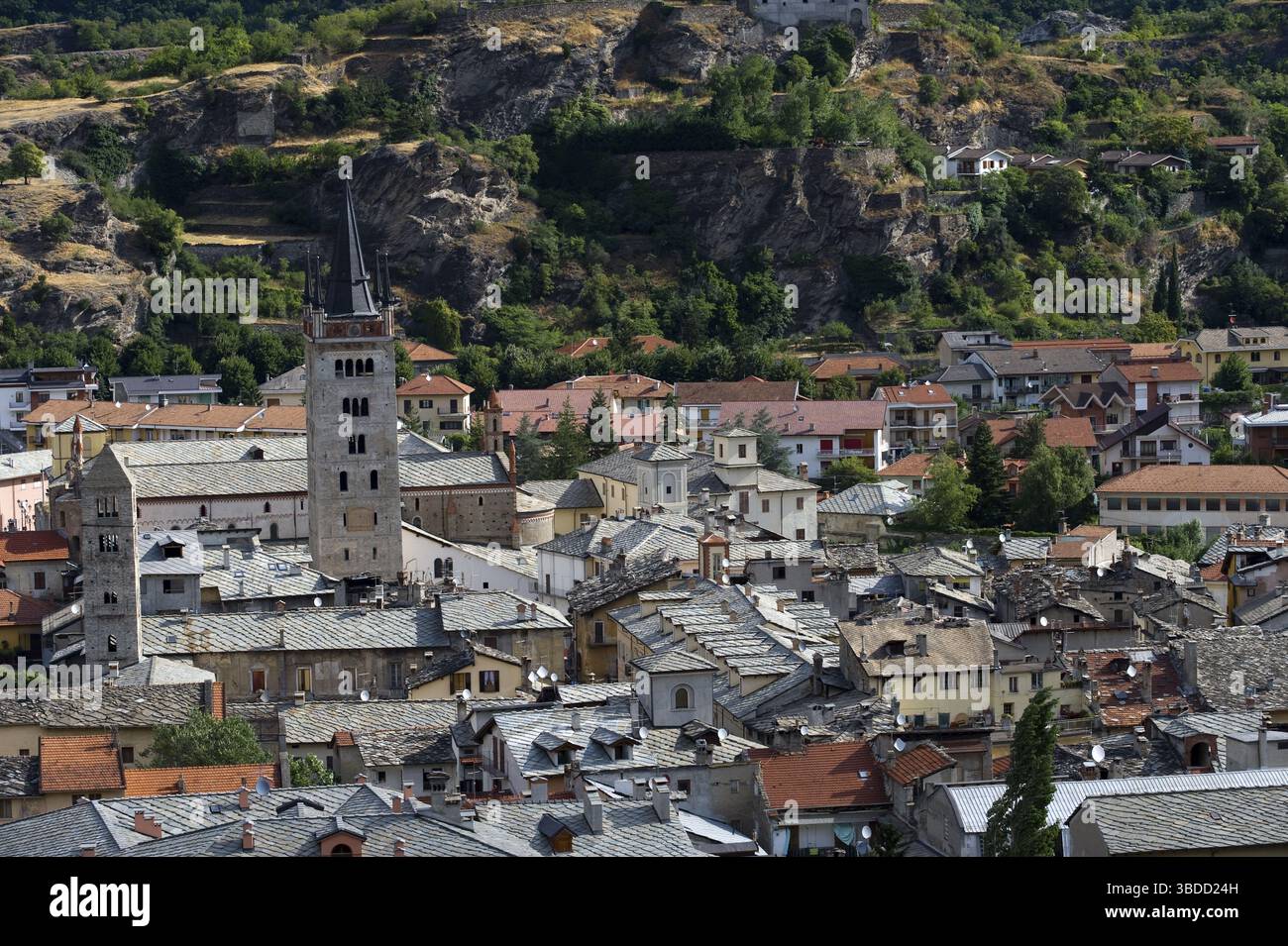 Susa city piedmont hi-res stock photography and images - Alamy