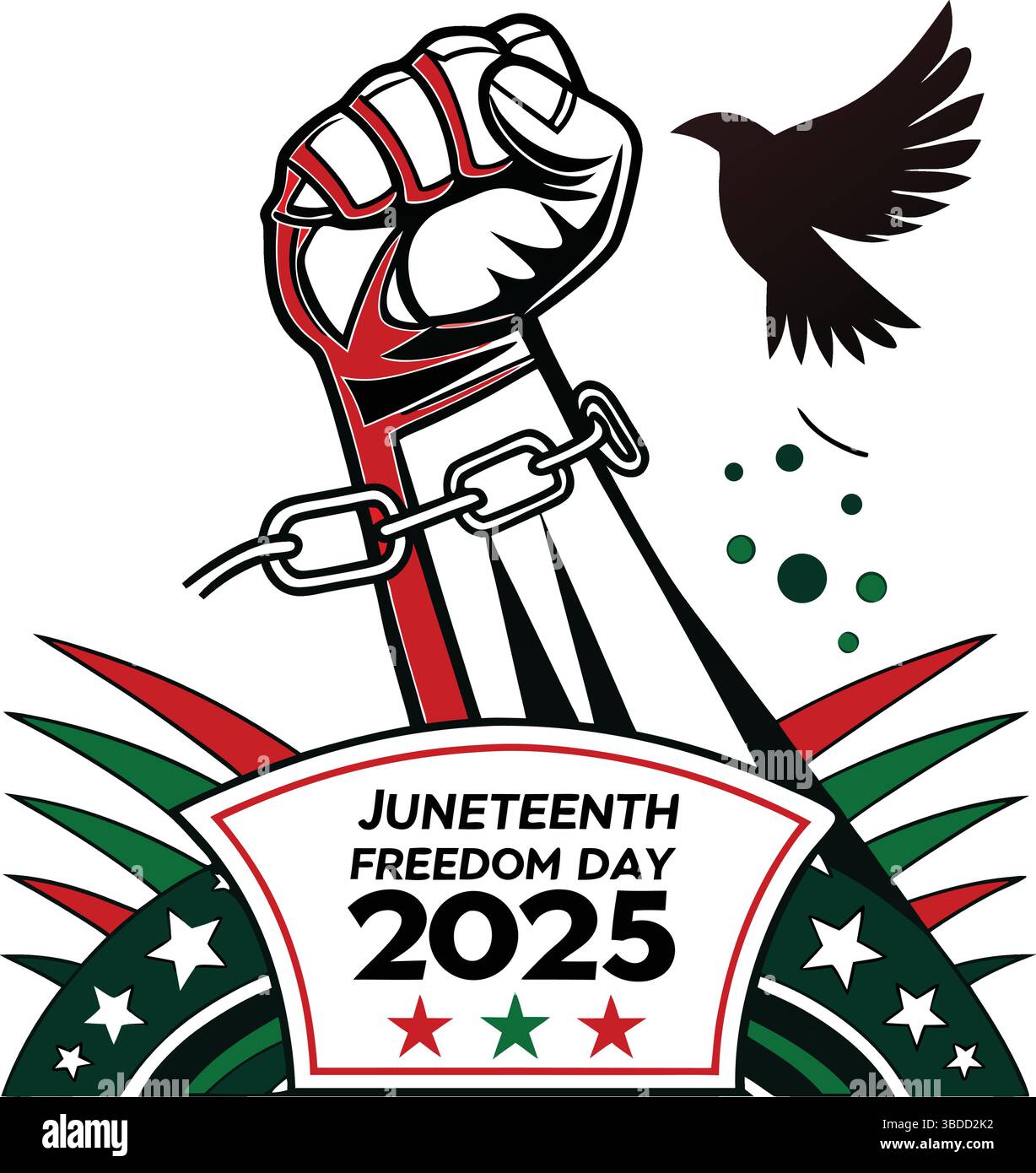 Juneteenth 2025 hi-res stock photography and images - Alamy