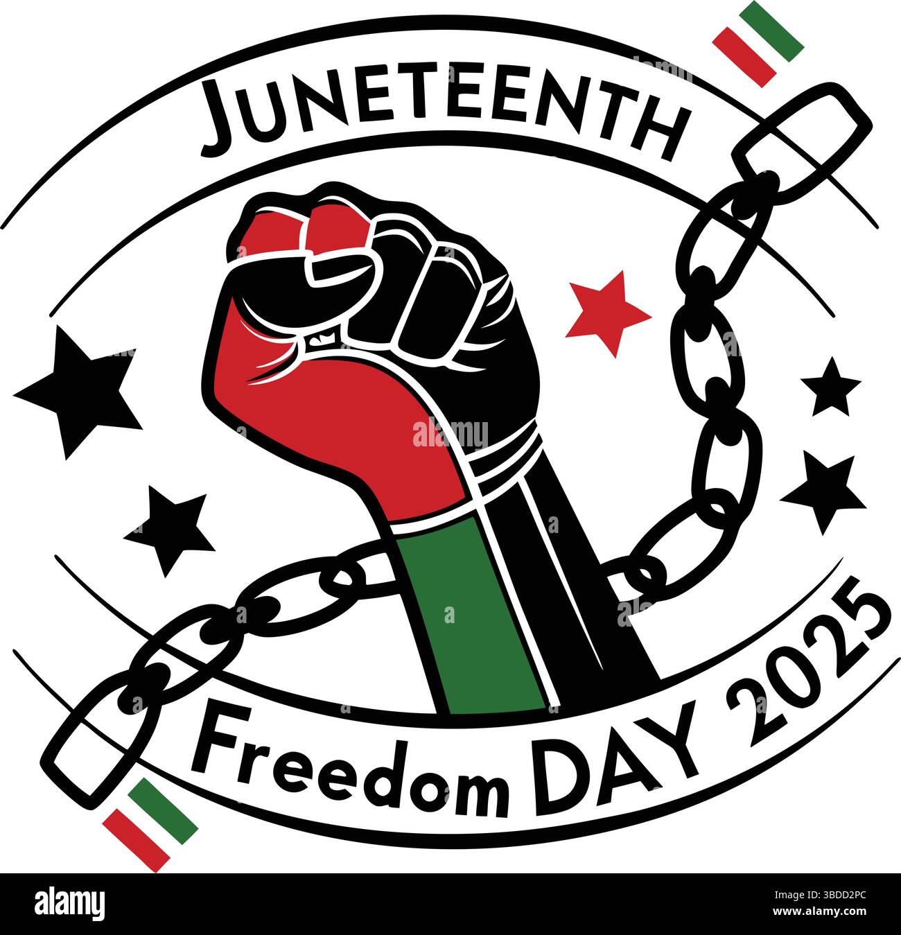 Juneteenth 2025 hi-res stock photography and images - Alamy