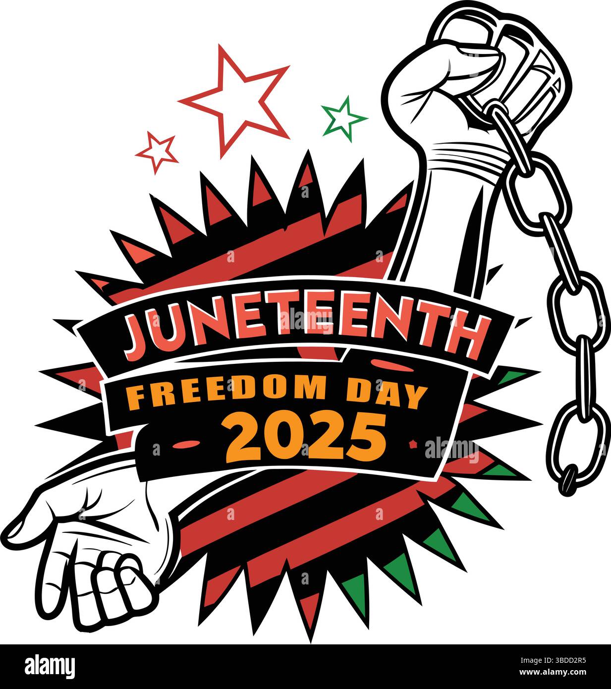 Juneteenth 2025 hi-res stock photography and images - Alamy