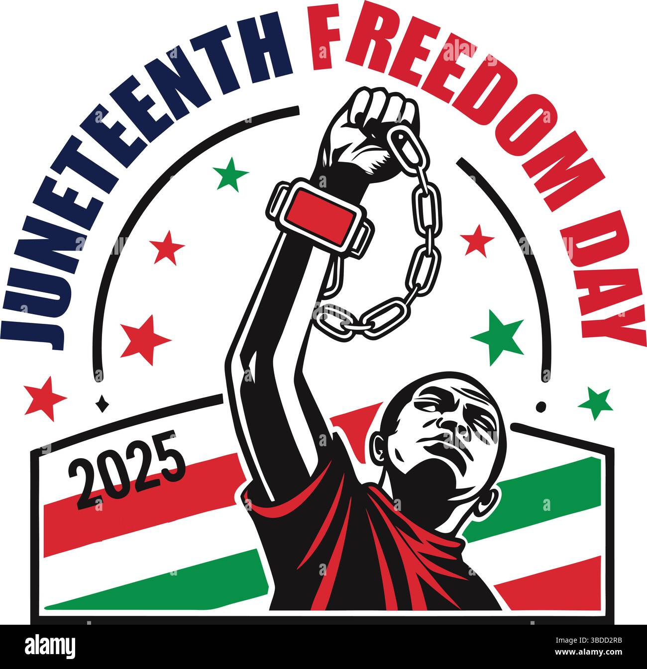 Juneteenth 2025 hi-res stock photography and images - Alamy