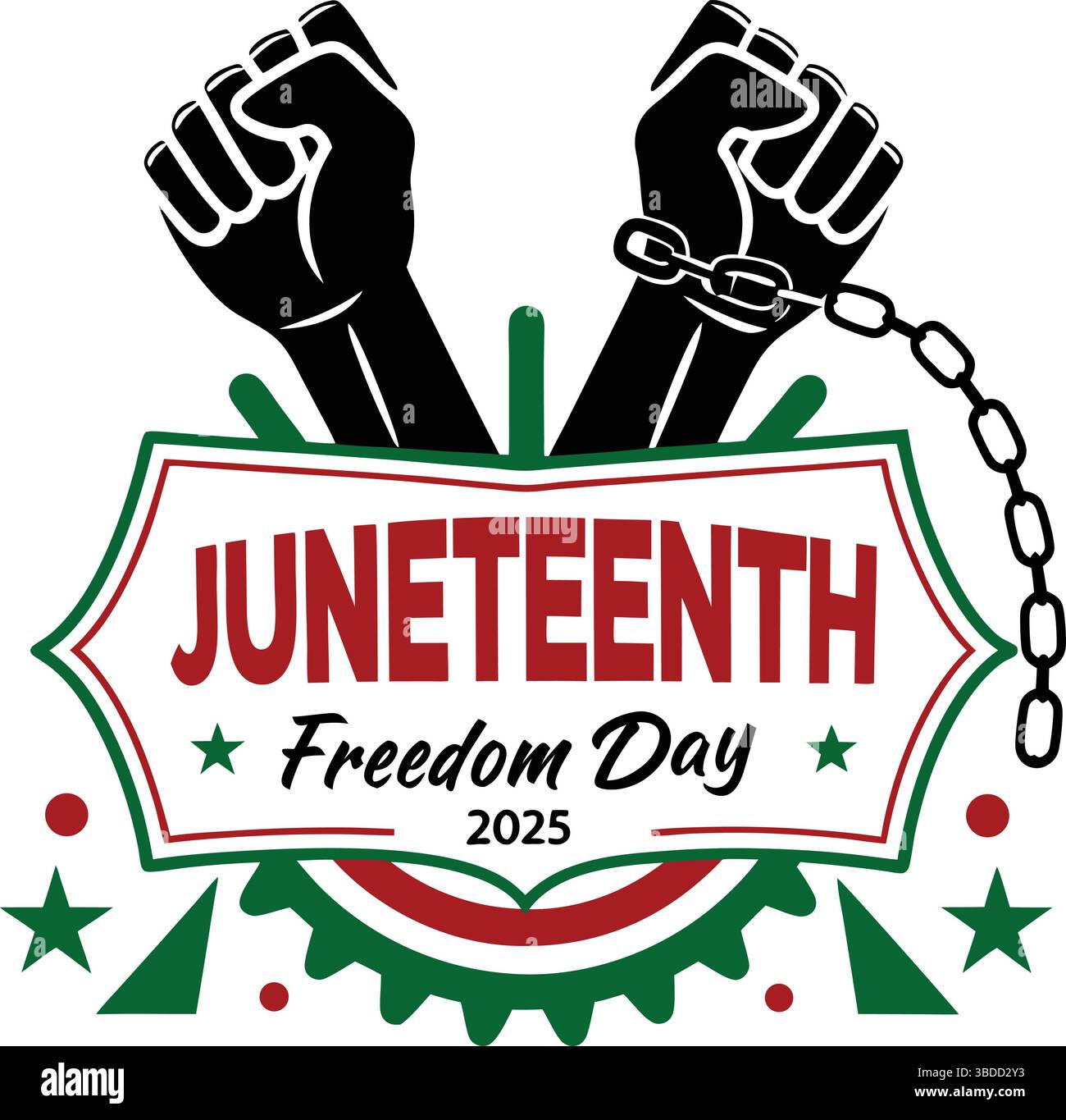 Juneteenth 2025 hi-res stock photography and images - Alamy