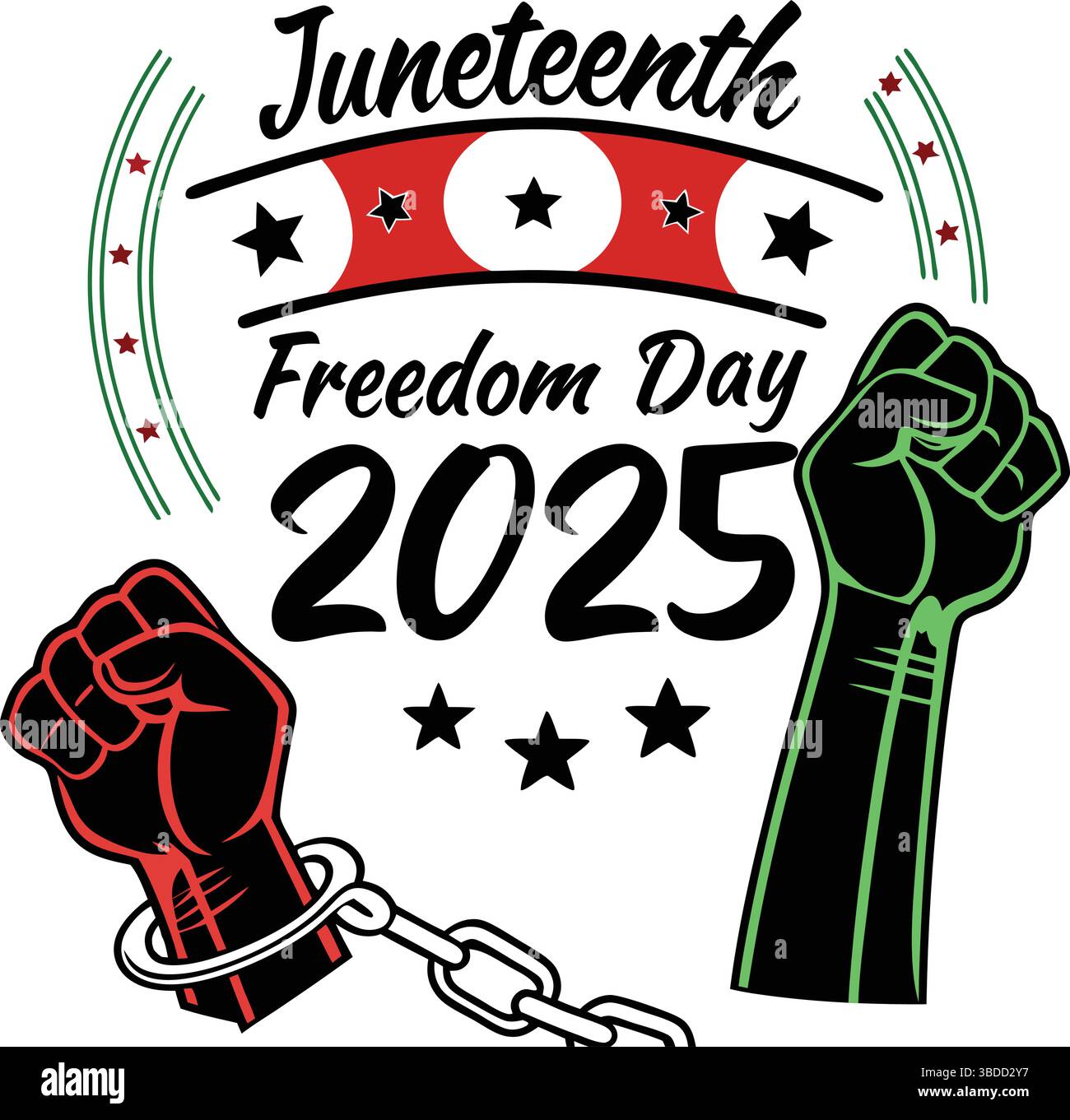 Juneteenth 2025 hi-res stock photography and images - Alamy