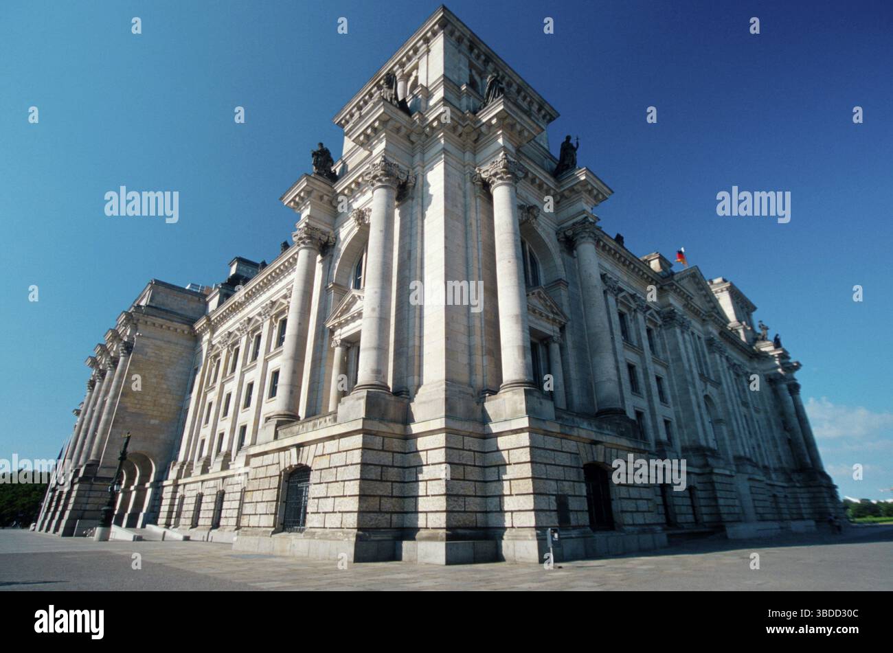 Paul Wallot, Berlin Reichstag Building, Berlin, Berlin Reichstag, Platz ...