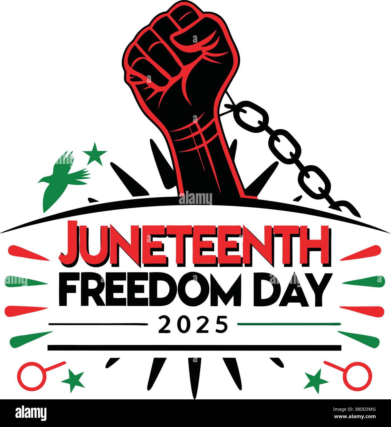 Juneteenth 2025 hi-res stock photography and images - Alamy