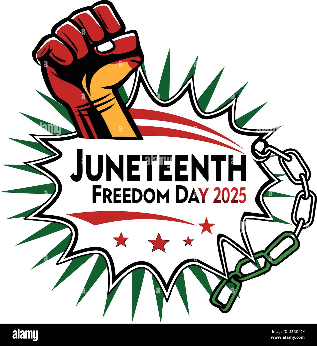 Juneteenth 2025 hi-res stock photography and images - Alamy