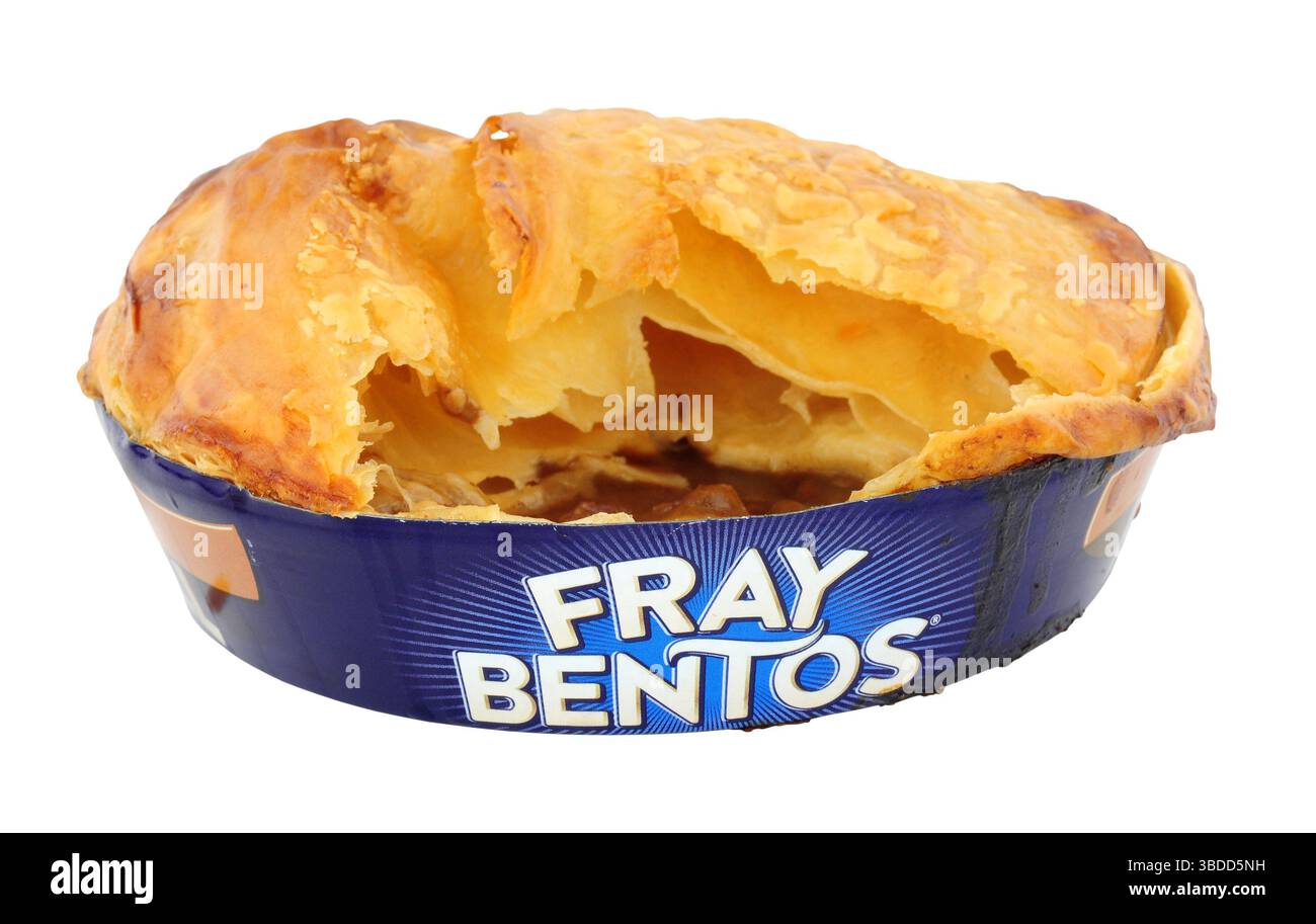 Fray bentos pie hi-res stock photography and images - Alamy