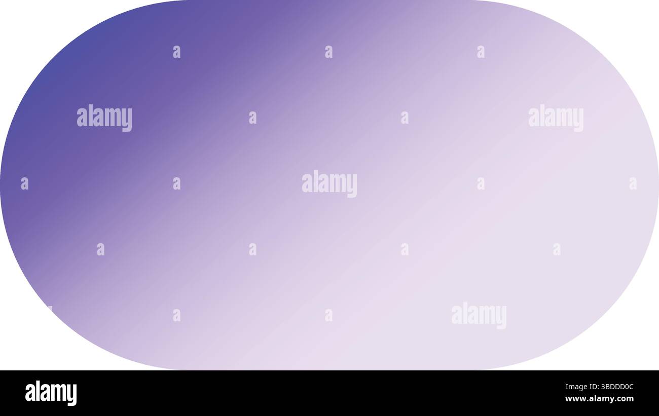 Modern Oval Purple Gradient Illustration Stock Vector Image & Art - Alamy