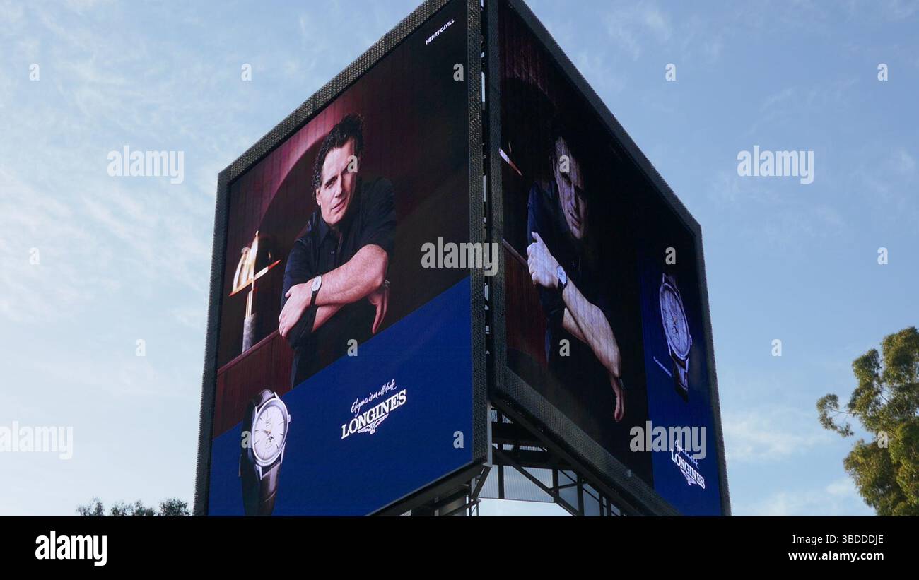 Los Angeles, California, USA 22ns May 2025 Henry Cavill Longines Watche ...