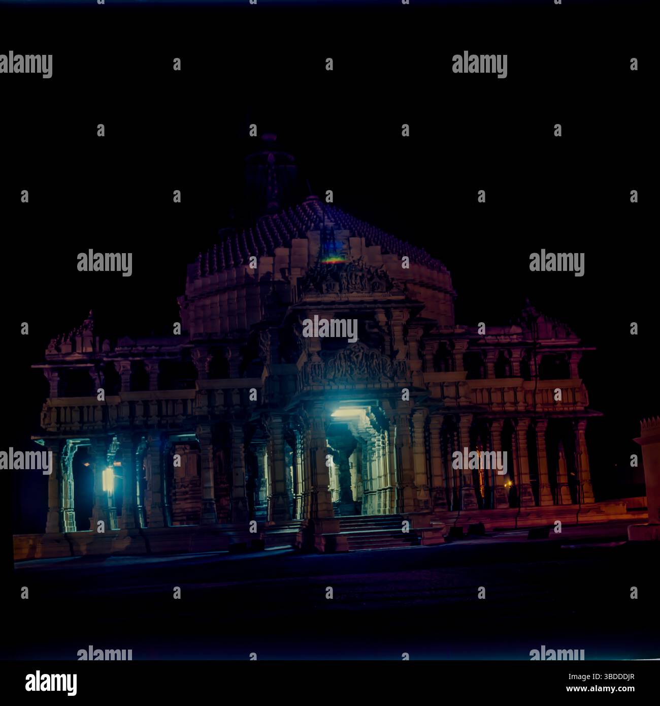 The Somnath temple, also called Somanātha temple or Deo Patan, is a ...