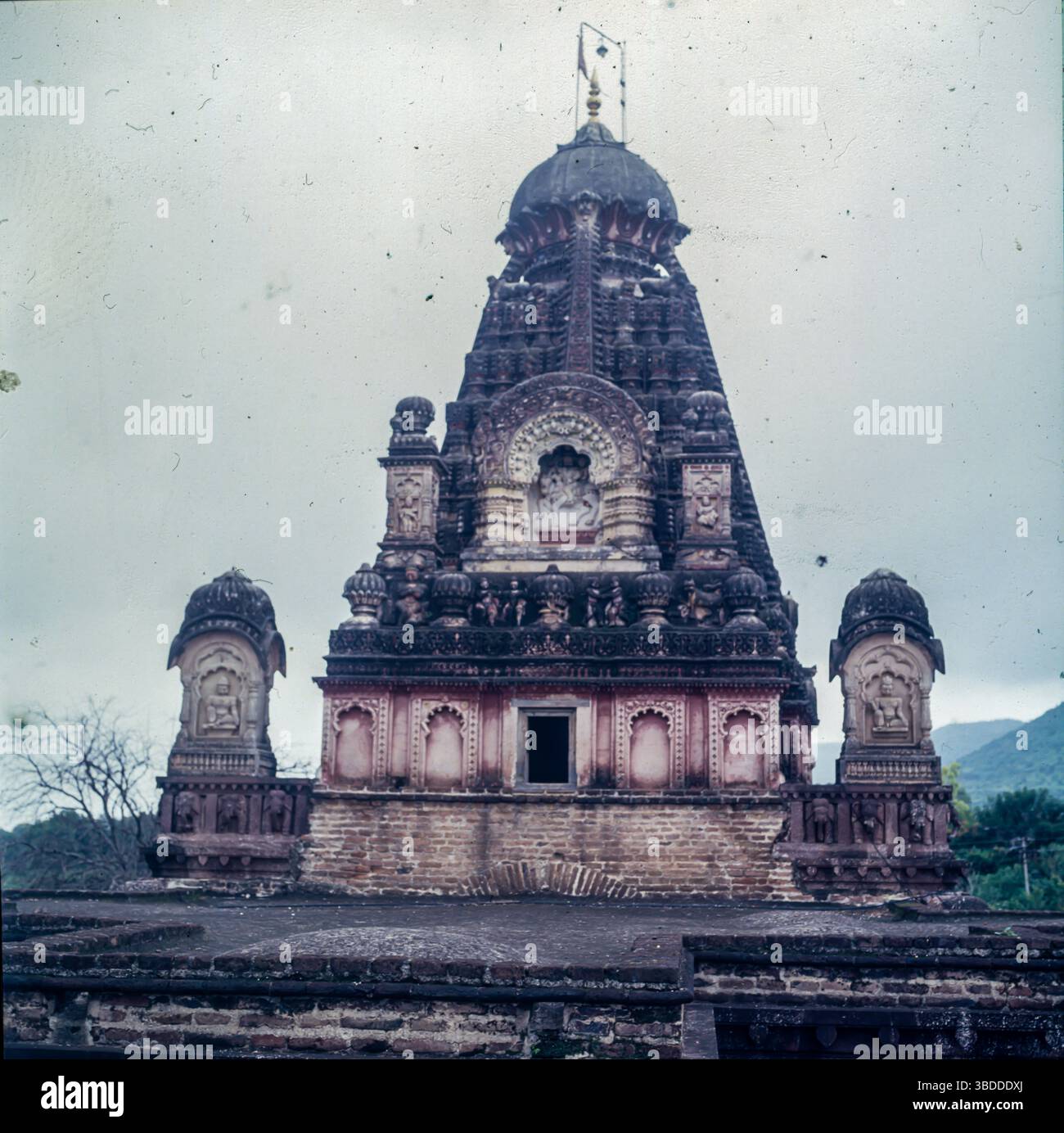 Grishneshwar Jyotirlinga Temple, sometimes referred to as the ...