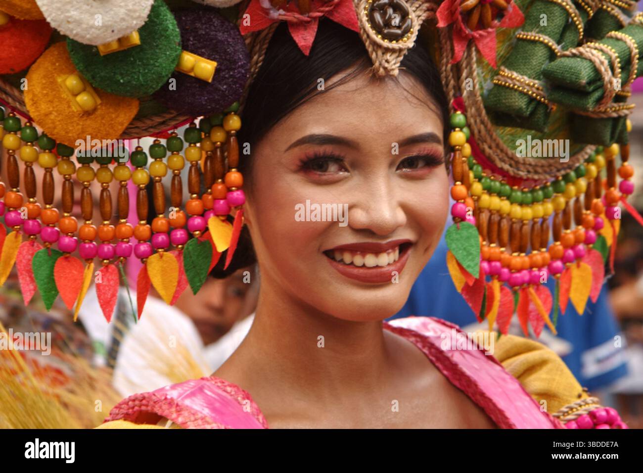 May 15, 2025: Lucban, Quezon Province, Philippines PAHIYAS Festival ...
