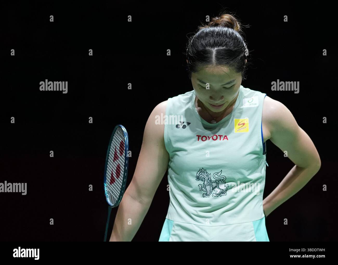 Kuala Lumpur, Malaysia. 24th May, 2025. Ratchanok Intanon of Thailand ...