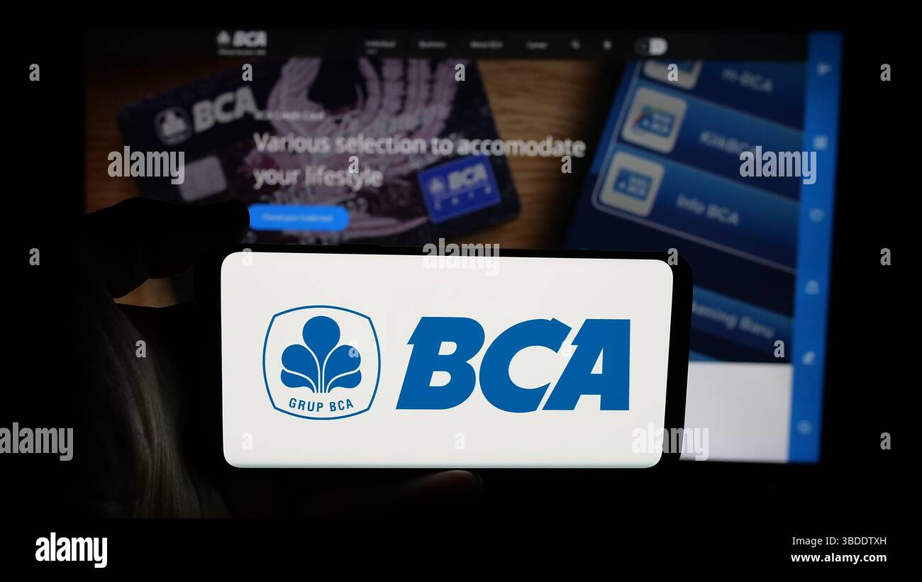 Pt bank central asia hi-res stock photography and images - Alamy