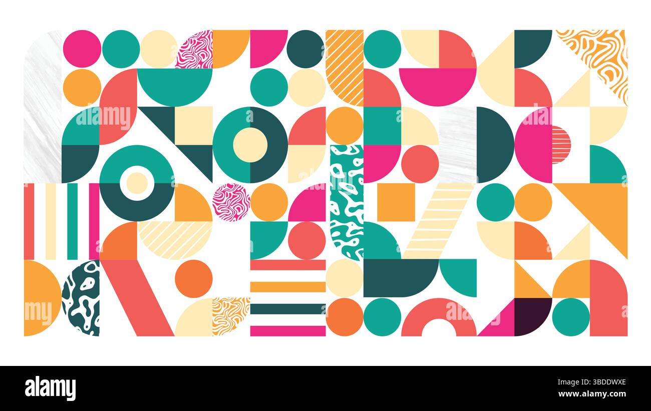 Purple organic shapes flow hi-res stock photography and images - Alamy