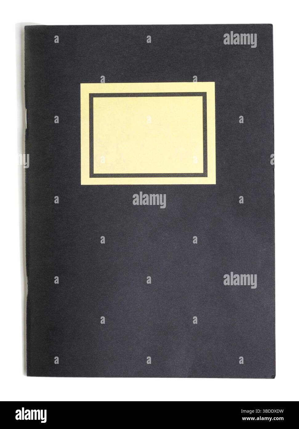 Black note book name hi-res stock photography and images - Alamy