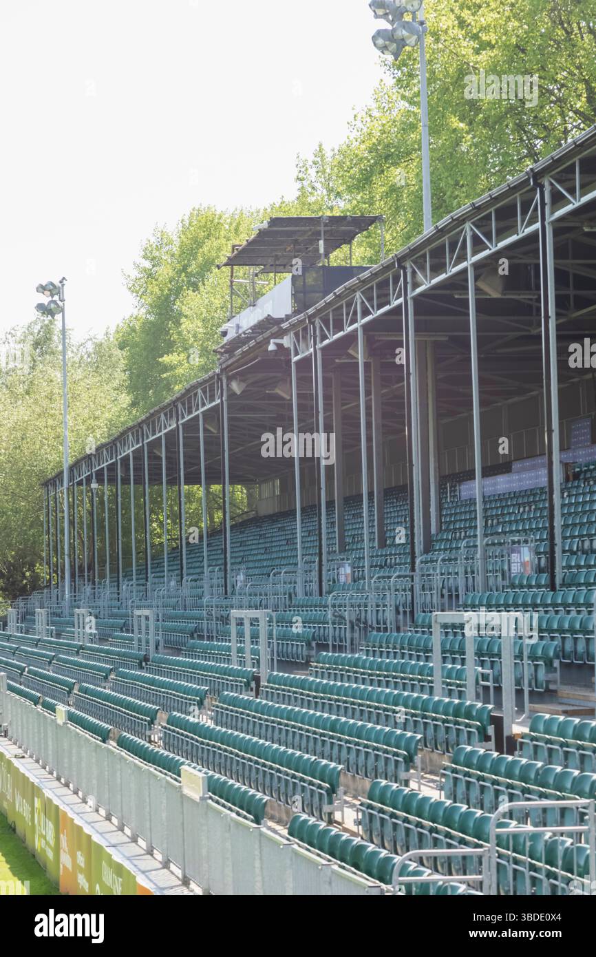 England, Somerset, Bath, Bath Rugby Stadium Stock Photo - Alamy