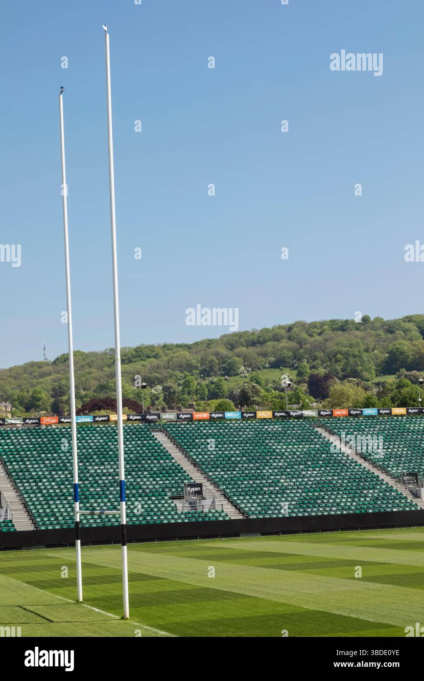 Bath rugby ground sports ground hi-res stock photography and images - Alamy